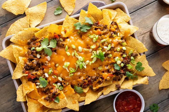Recettes de nachos maison et conseils pour réussir ses nachos